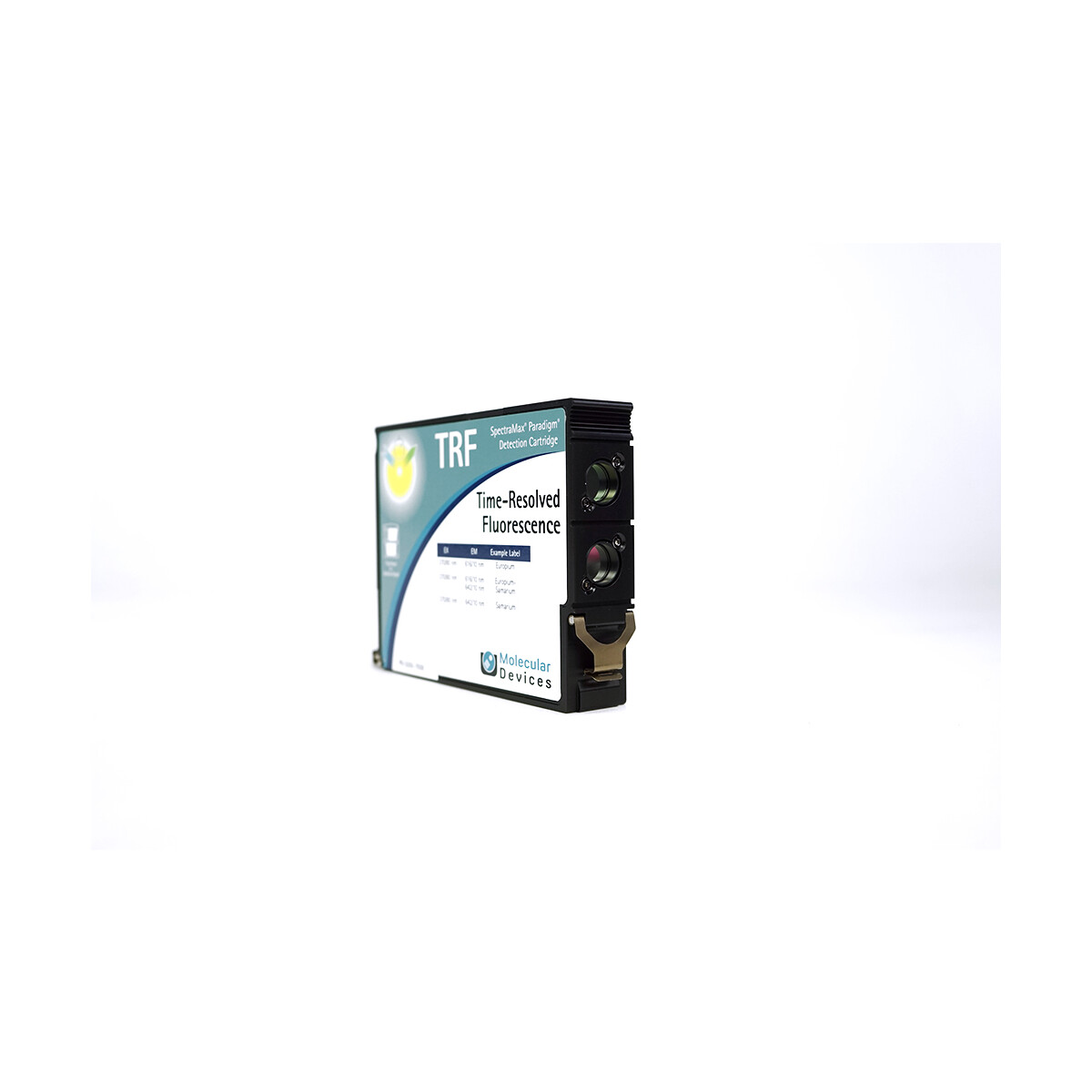 Molecular Devices Spectramax Paradigm Cartridge TRF 0200-7008 Time-Re ...