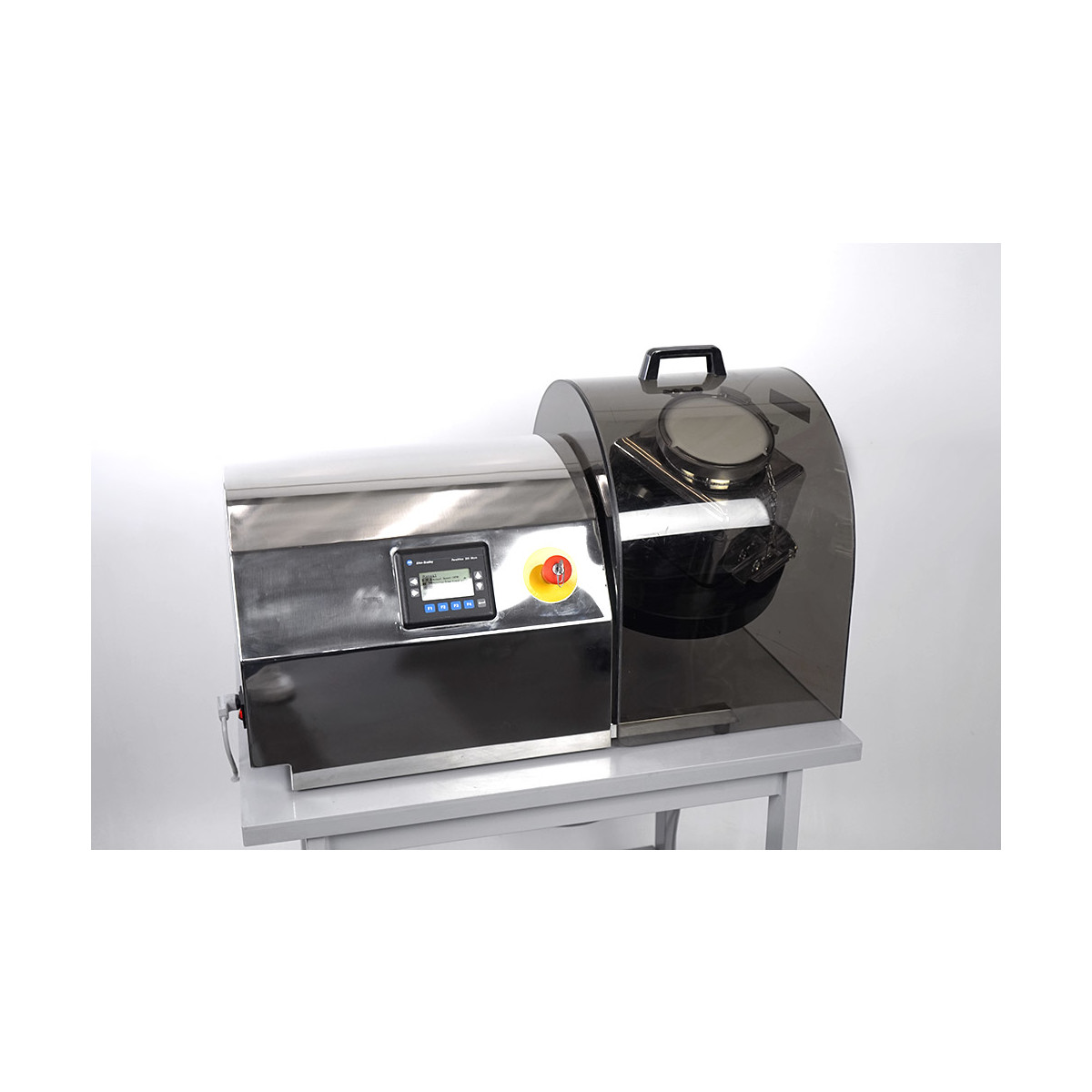 GEA Buck Gallay Systems Batch Formula Mini Production Lab Mixer Shake ...