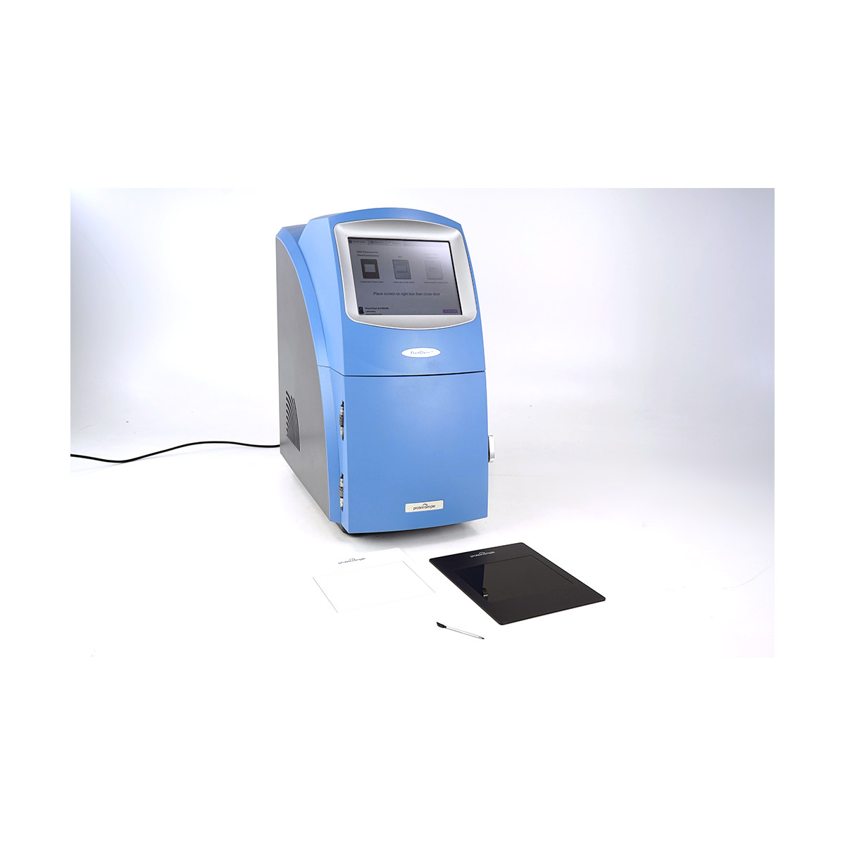 BioTechne ProteinSimple FluorChem M Western Blot Gel Imaging Gel Docu ...