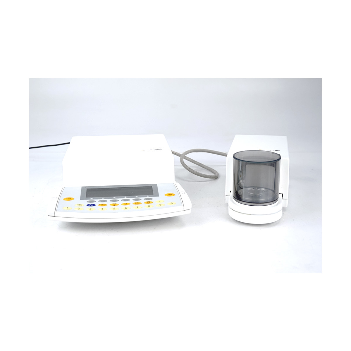 Sartorius ME5-0CE Microbalace Mikrowaage 5,1g 0,001mg, 5.950,00