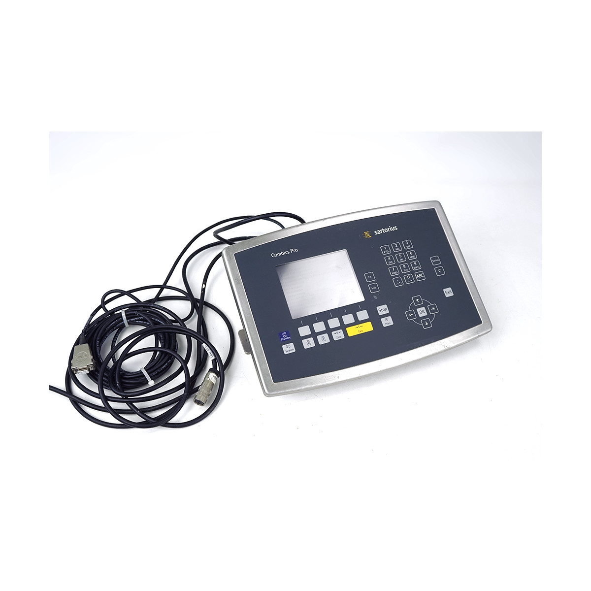Sartorius Combics Pro Terminal Controller CISPRO TN-Pro RS232 RS485 P ...
