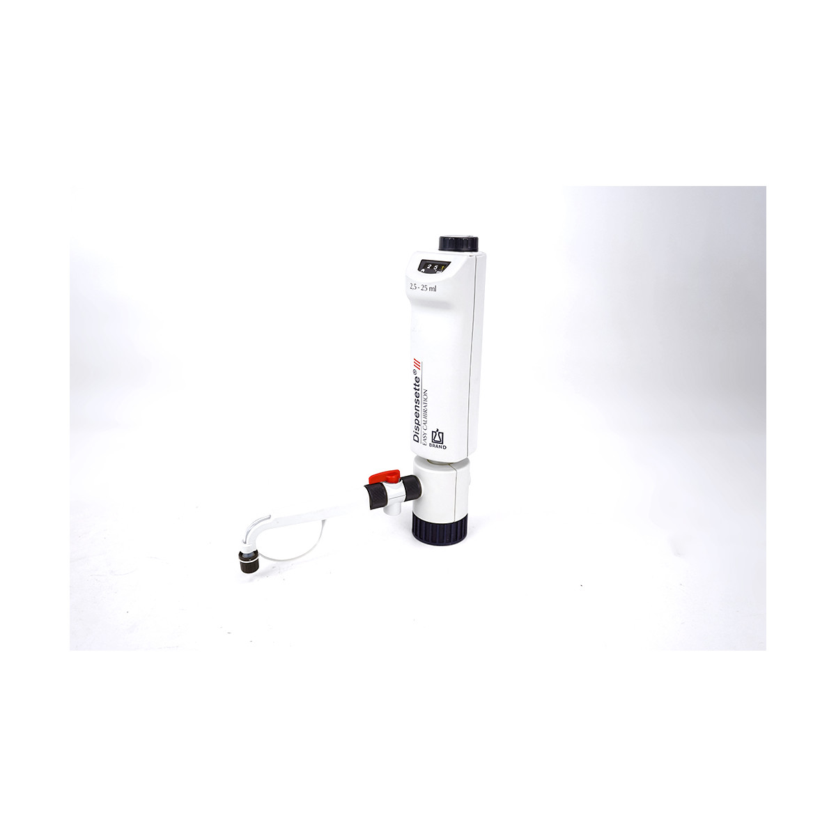 Brand Dispensette III 2,5-25 ml Dispenser Variabel, 178,50