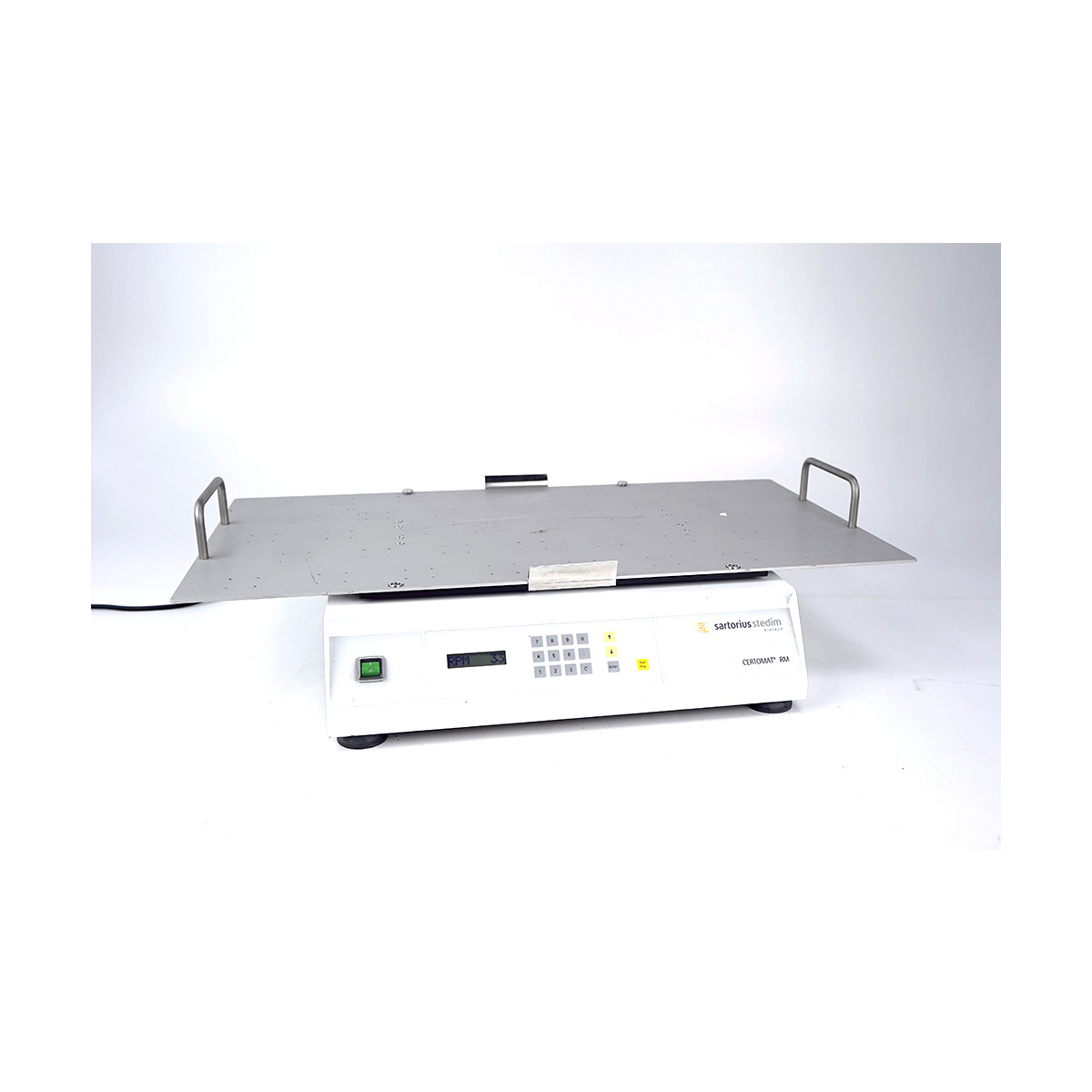 Sartorius Certomat RM Schüttler Shaker 40 bis 400 rpm + 40 x 250 ml F ...