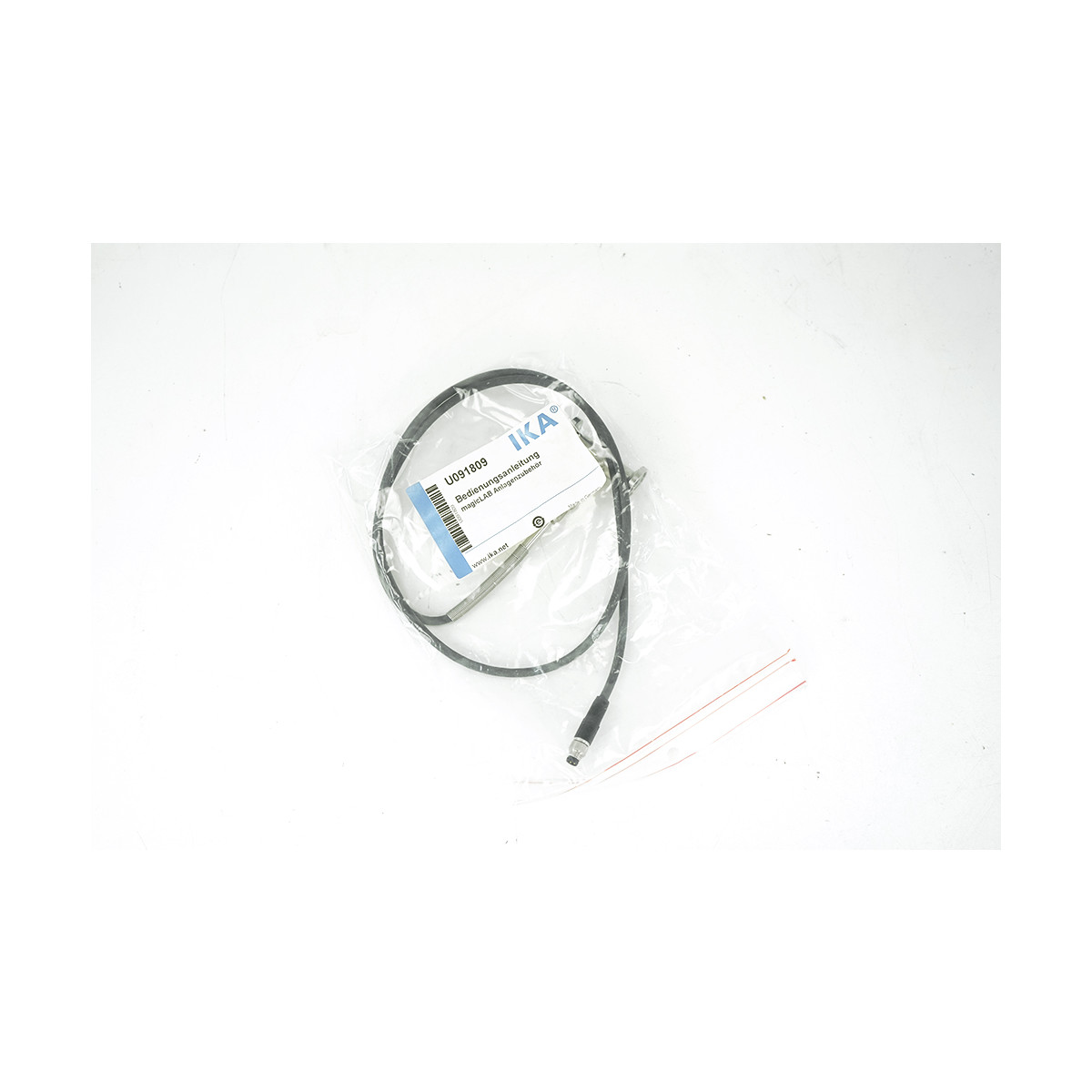 IKA Magic Lab Sensor T-Piece U091809 Vacuum, 178,50