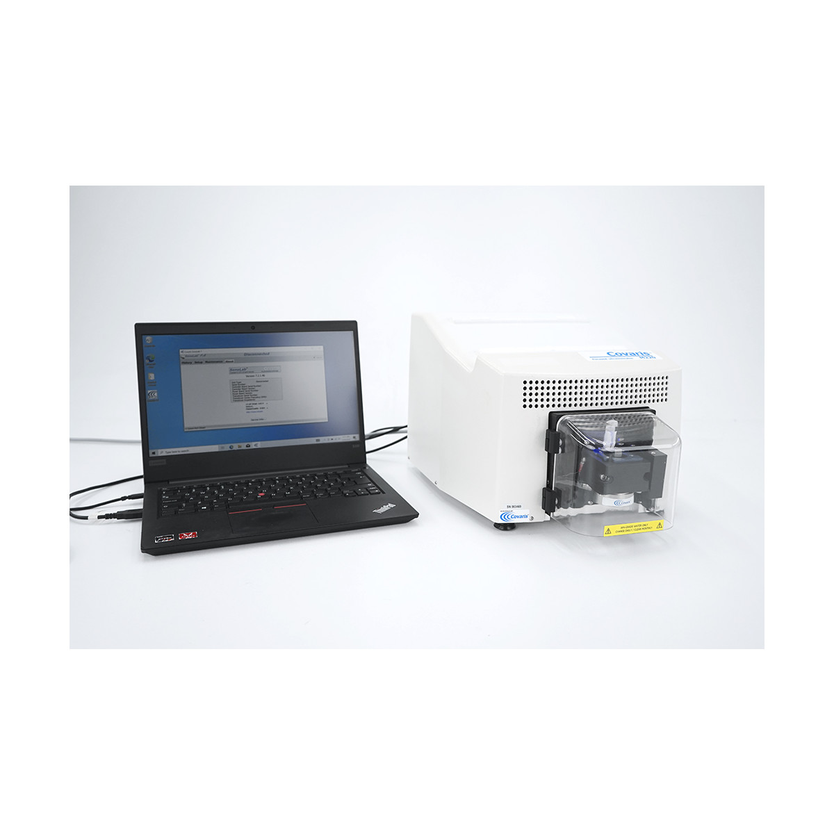 Covaris M220 Focused-Ultrasonicator DNA Shearing Instrument 75W PIP ...