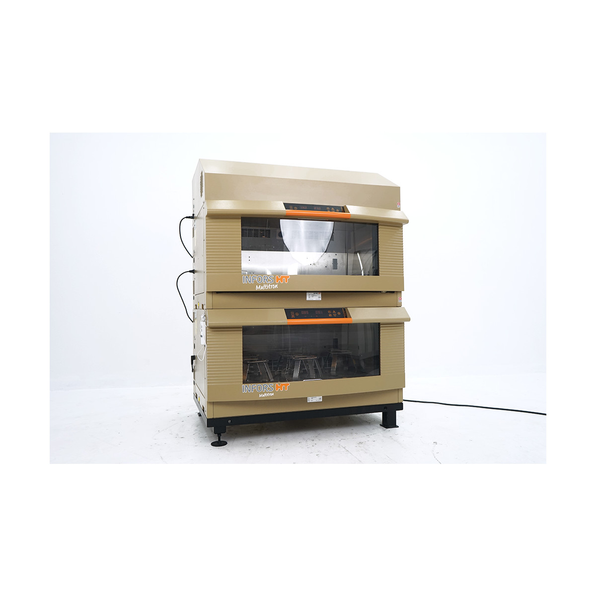 INFORS HT Multitron 2 Double Refrigerated Incubator Shaker Inkubator ...