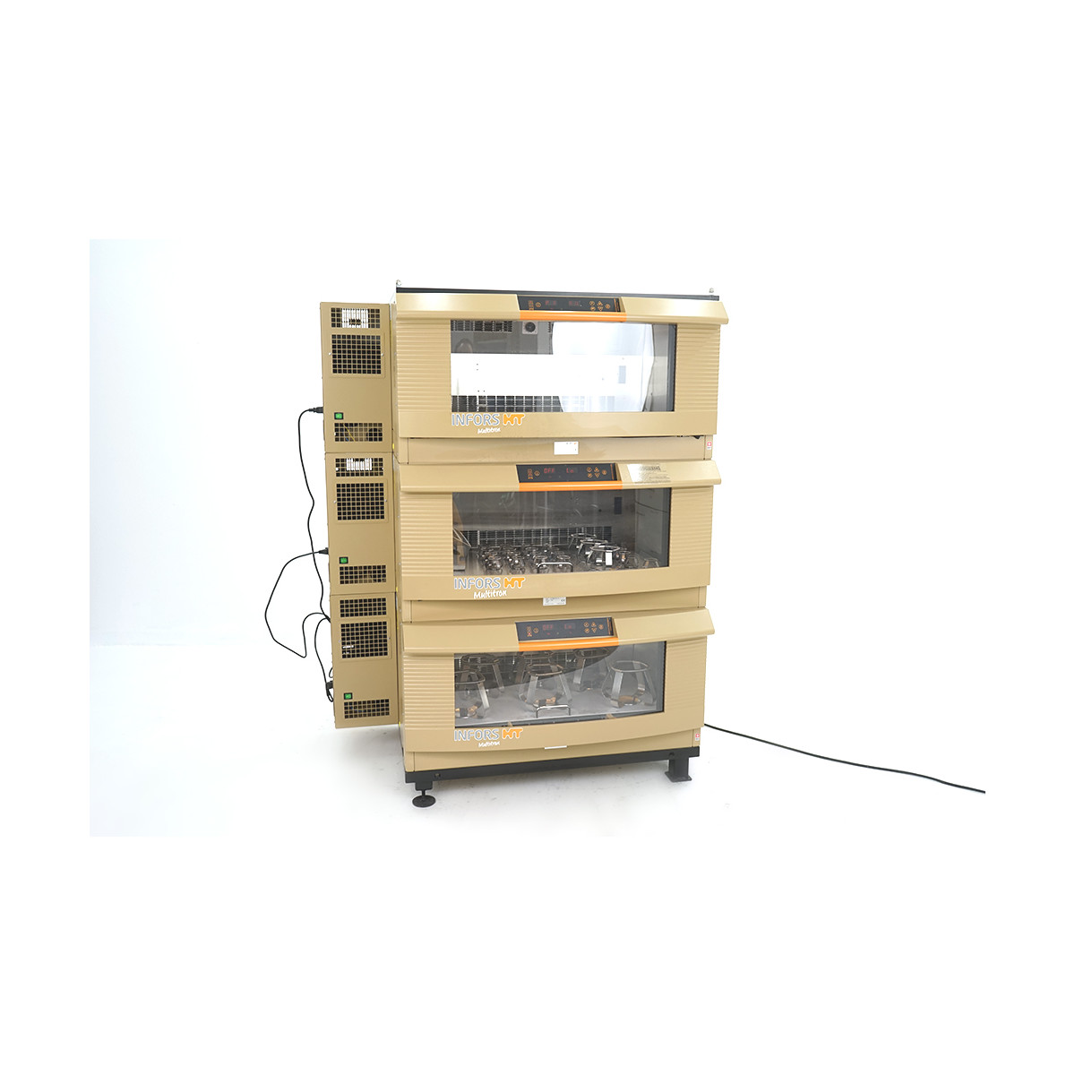 INFORS HT Multitron 2 Triple Refrigerated Incubator Shaker Inkubator ...