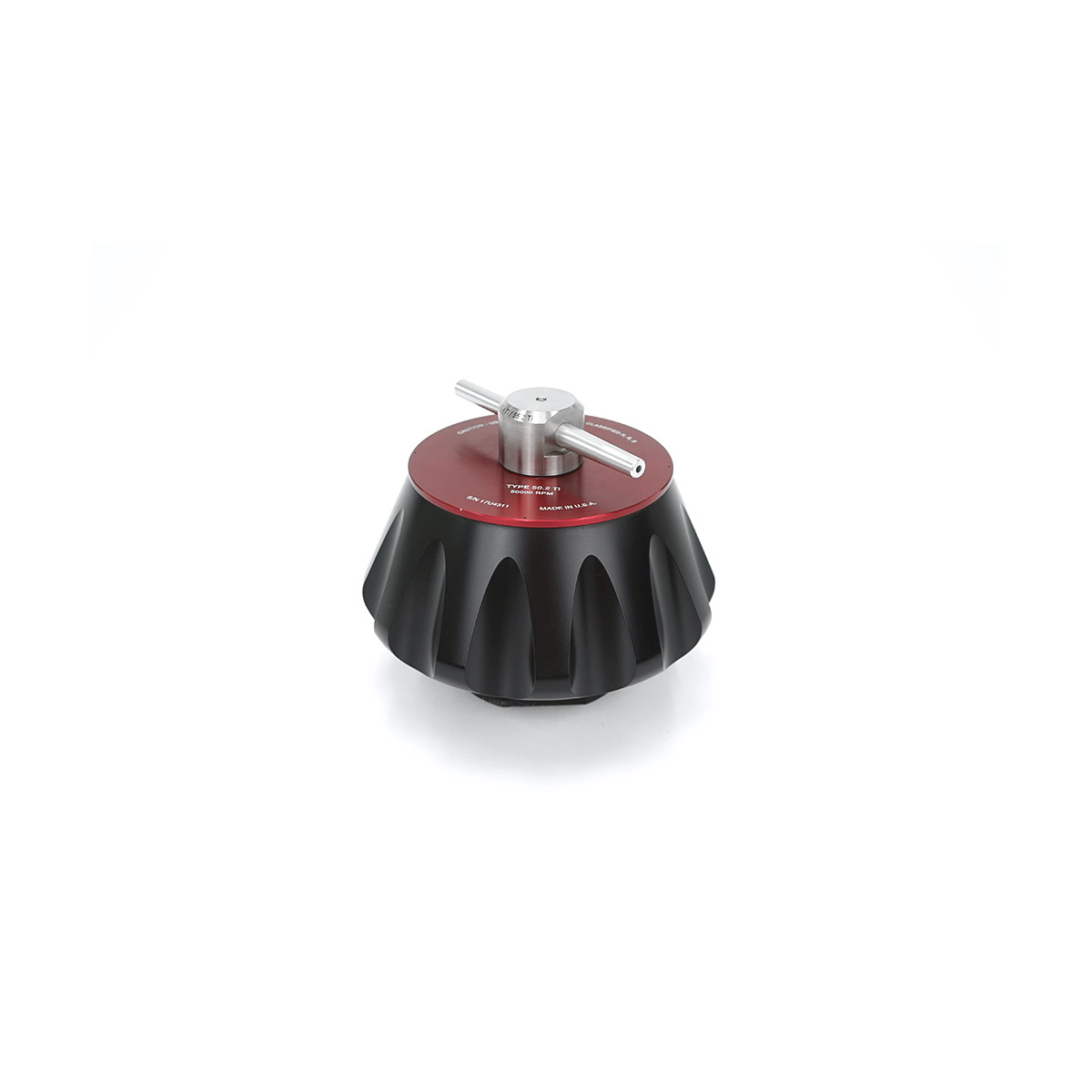 Beckman Coulter 50.2 Ti Fixed-Angle Rotor 50.000rpm 302.000g 12x39 mL ...