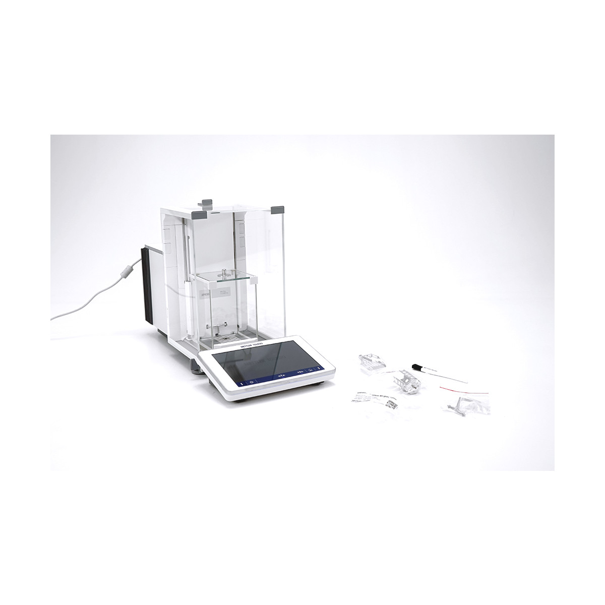Mettler Toledo XPR36 Micro Balance Mikrowaage 32g x 0,001 mg LabX, 20. ...