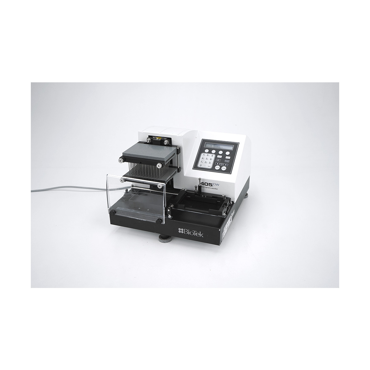 Agilent BioTek 405 DW Deep Well Washer ELISA Washer w/o Pump&Bottles ...