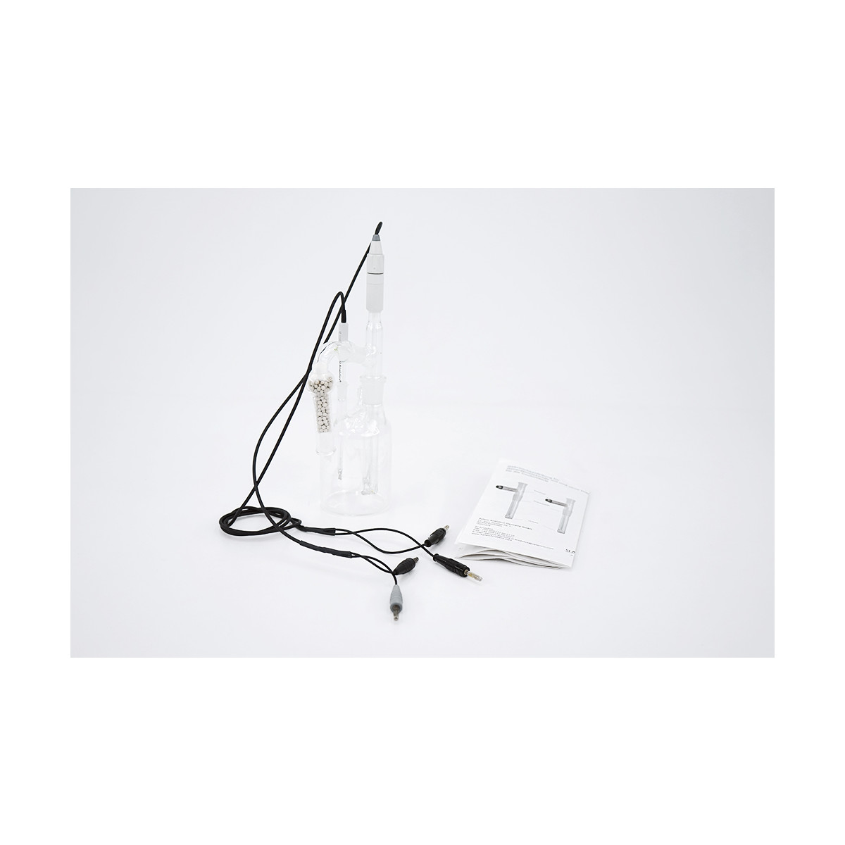 SI Analytics Xylem Generator Electrode with Diaphragm TZ 1752 + KF 11 ...