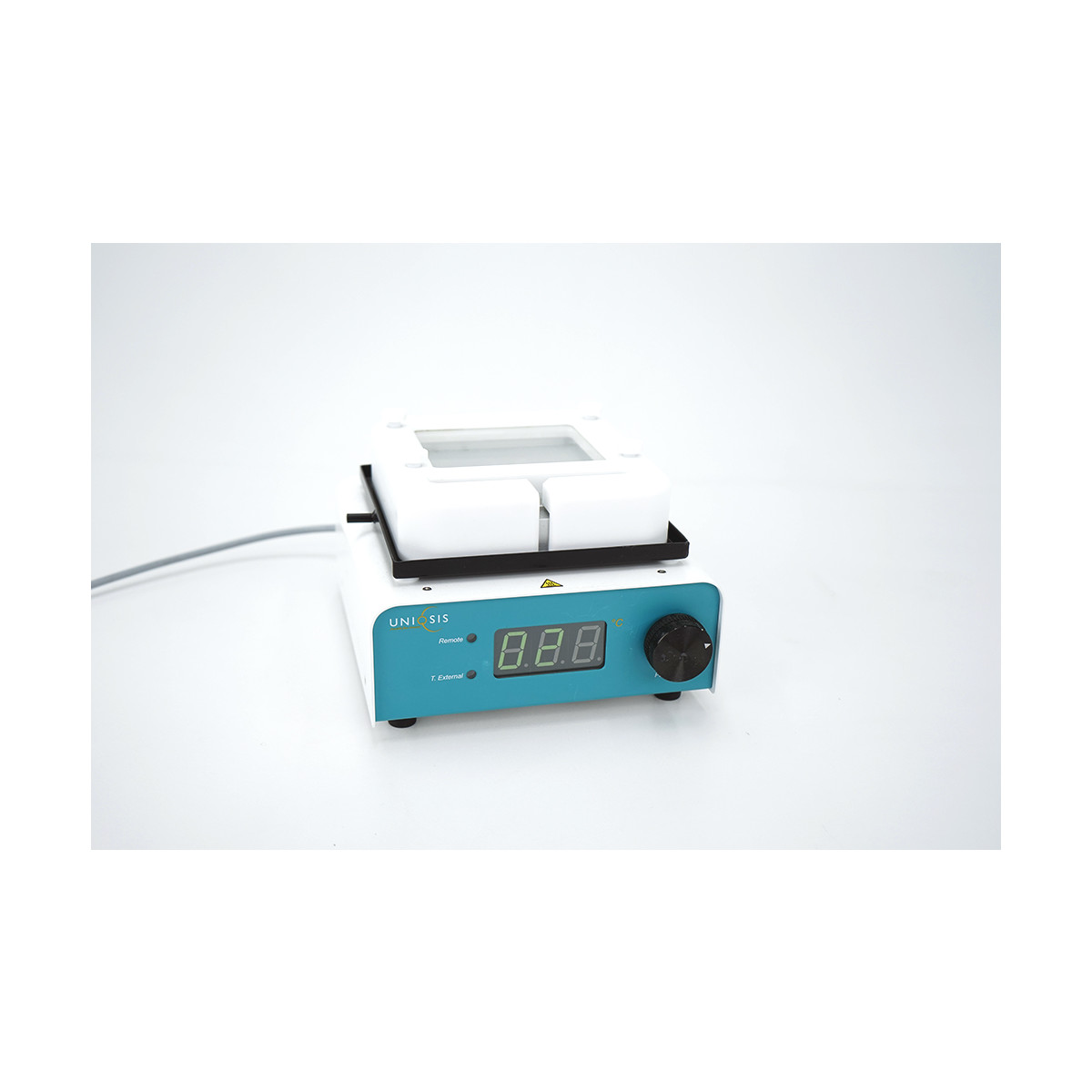 Uniqsis HotChip Glass Chip Heater Chip Stac Mixer/Reactor Heating Uni ...