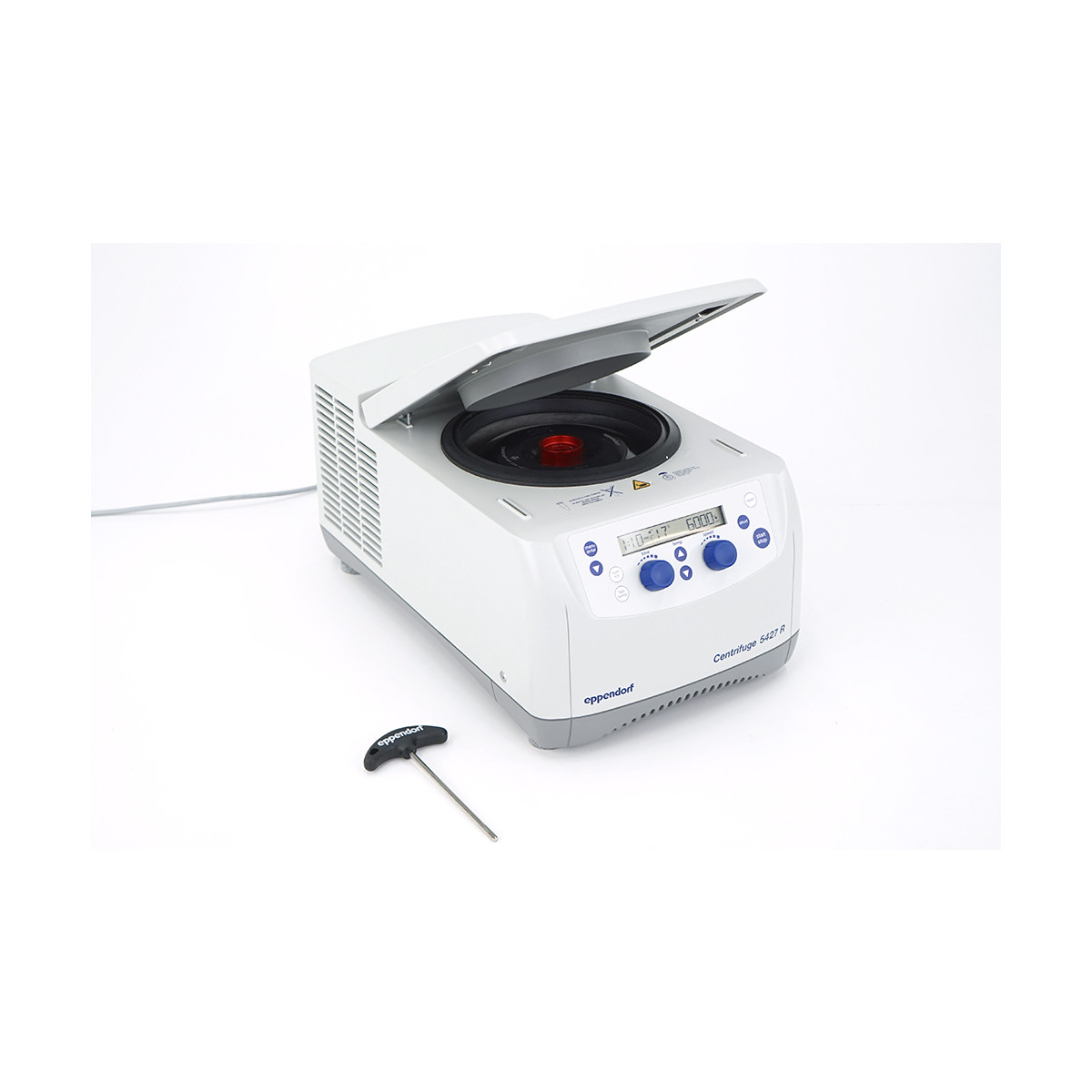 Eppendorf 5427R Refrigerated Centrifuge Gekühlte Zentifuge 48 x 1,5/2 ...