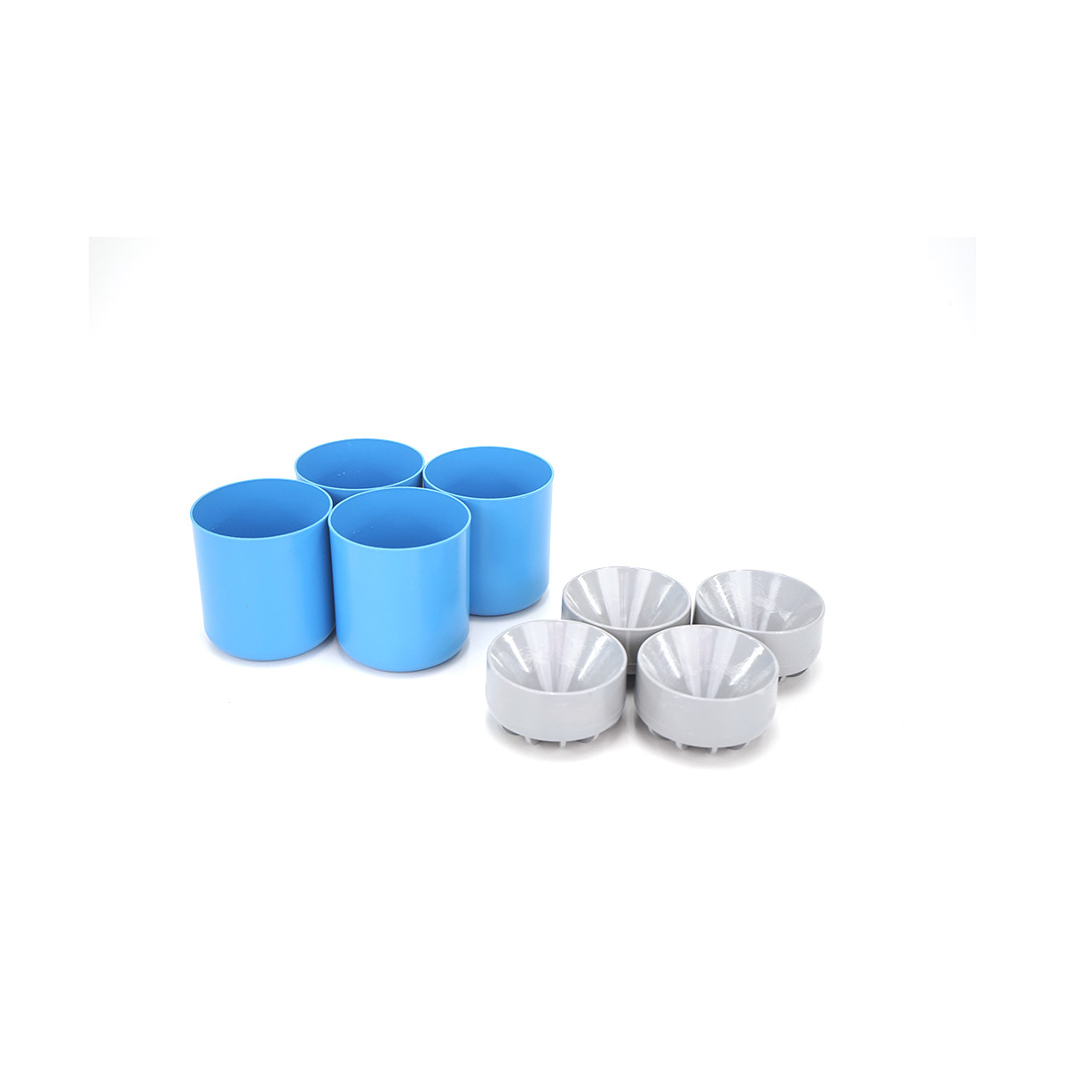 Beckman Coulter SX4750 / SX4750A Adapter 349846 Set of 4, 119,00