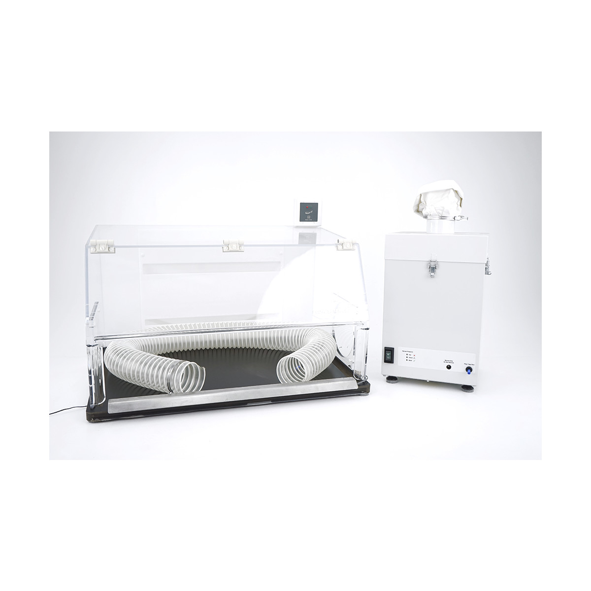 Flow Sciences Safetech Safety Balance Scale Weighing Cabinet Enclosur ...