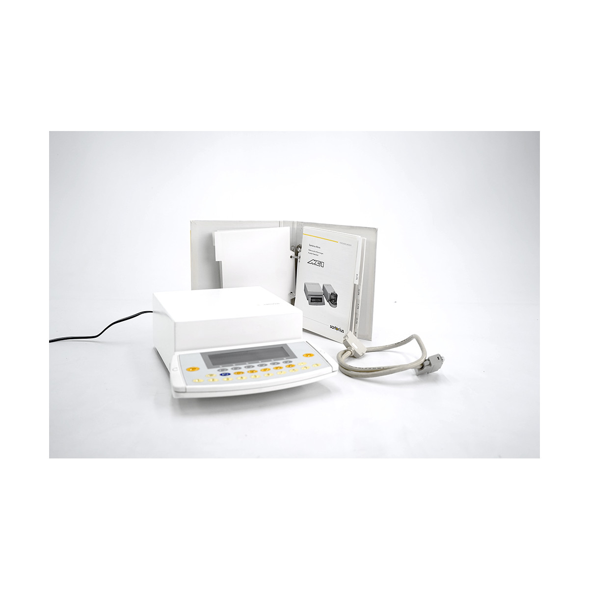 Sartorius ME5 Control Terminal Controller Steuerung for ME5 Balance W ...
