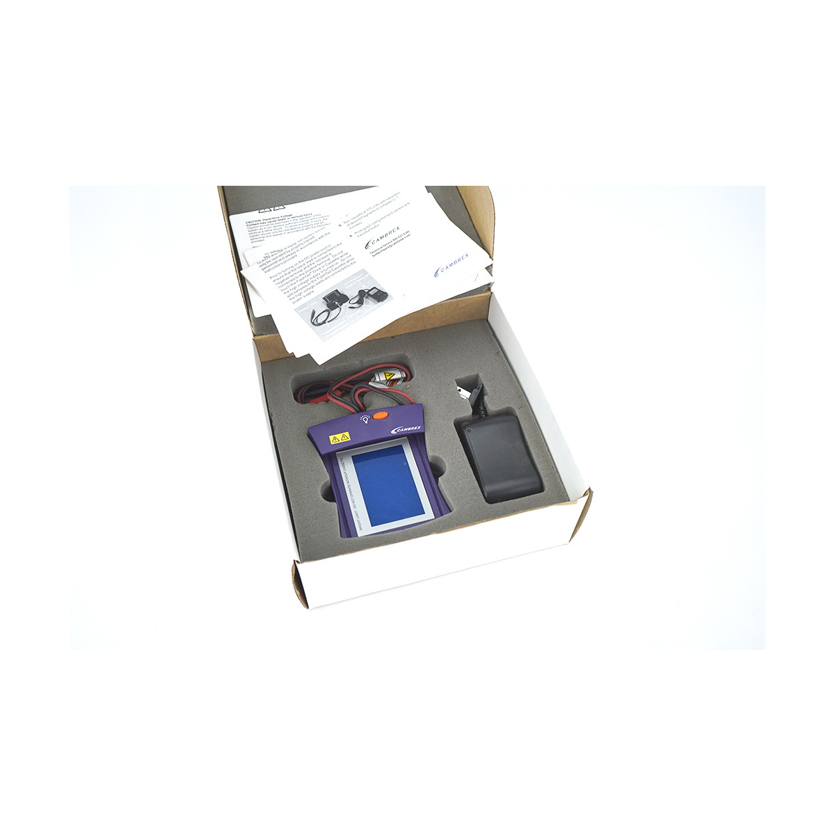 Cambrex Flash Gel Dock 57025, 357,00