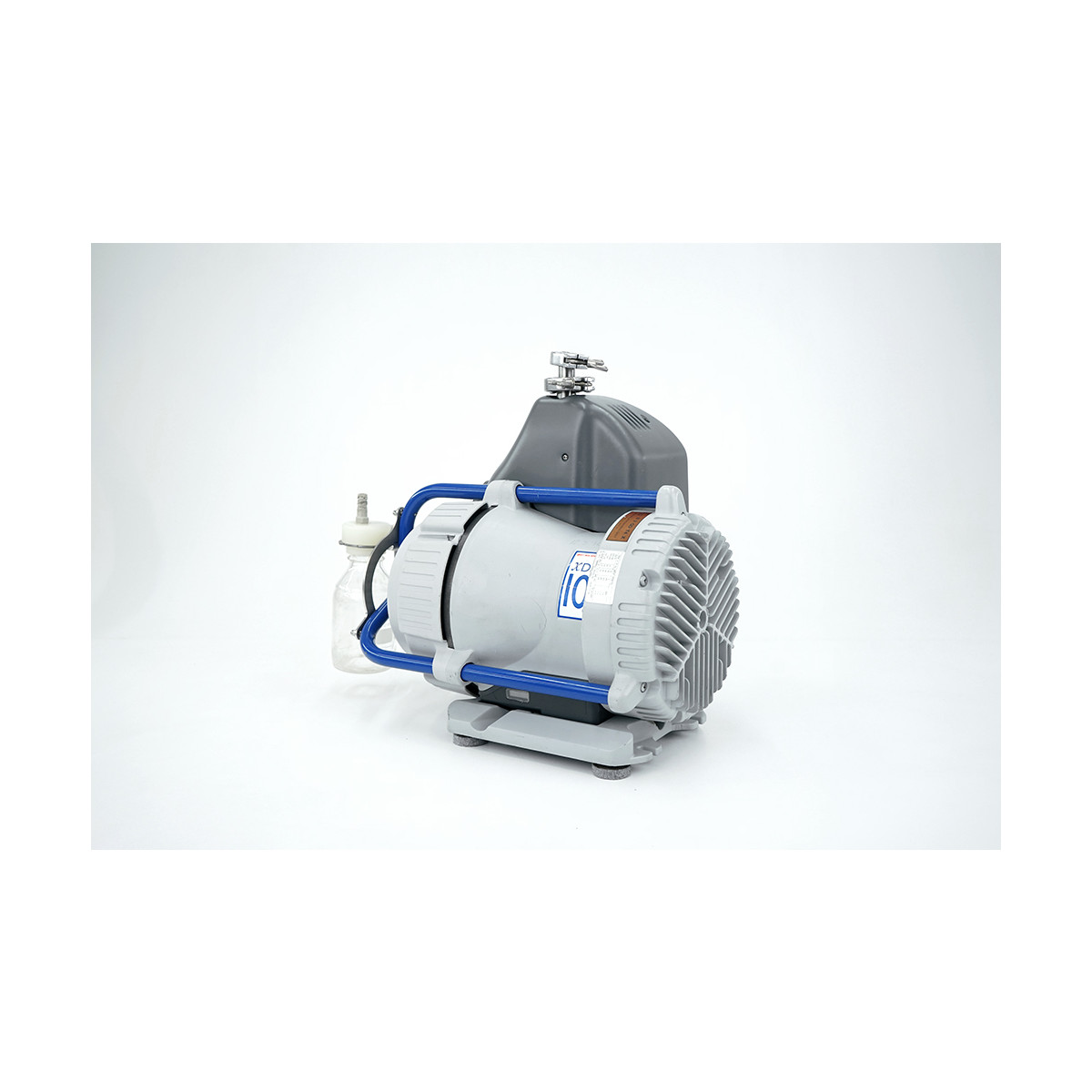 GeneVac Edwards XDS 10c XDS10c "C" Chemical Oil-Free Dry Scroll Vacuu ...