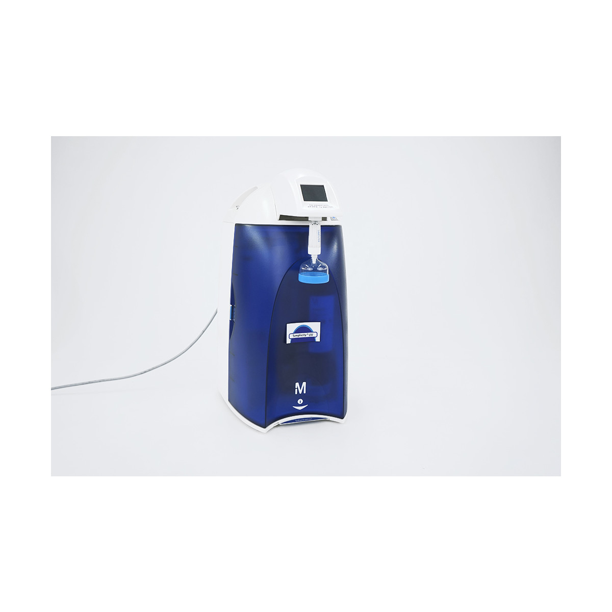 Millipore Simplicity UV Water Purification System Reinstwasseranlage, 2 ...