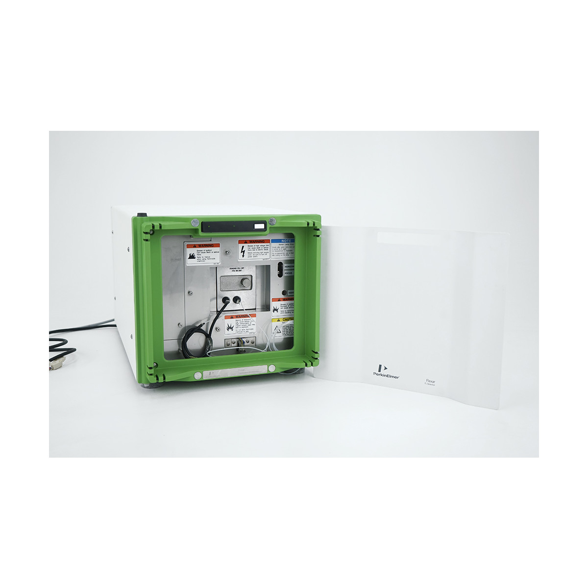 Perkin Elmer Flexar LC FL HPLC Detector Chromatography + Standard Cel ...