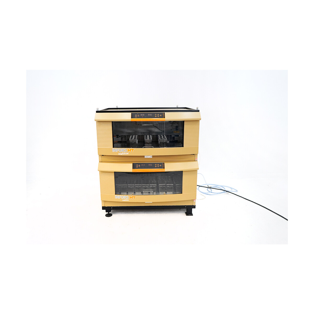 INFORS HT Multitron II Incubator Shaker Inkubatorsschüttler 25mm Doub ...