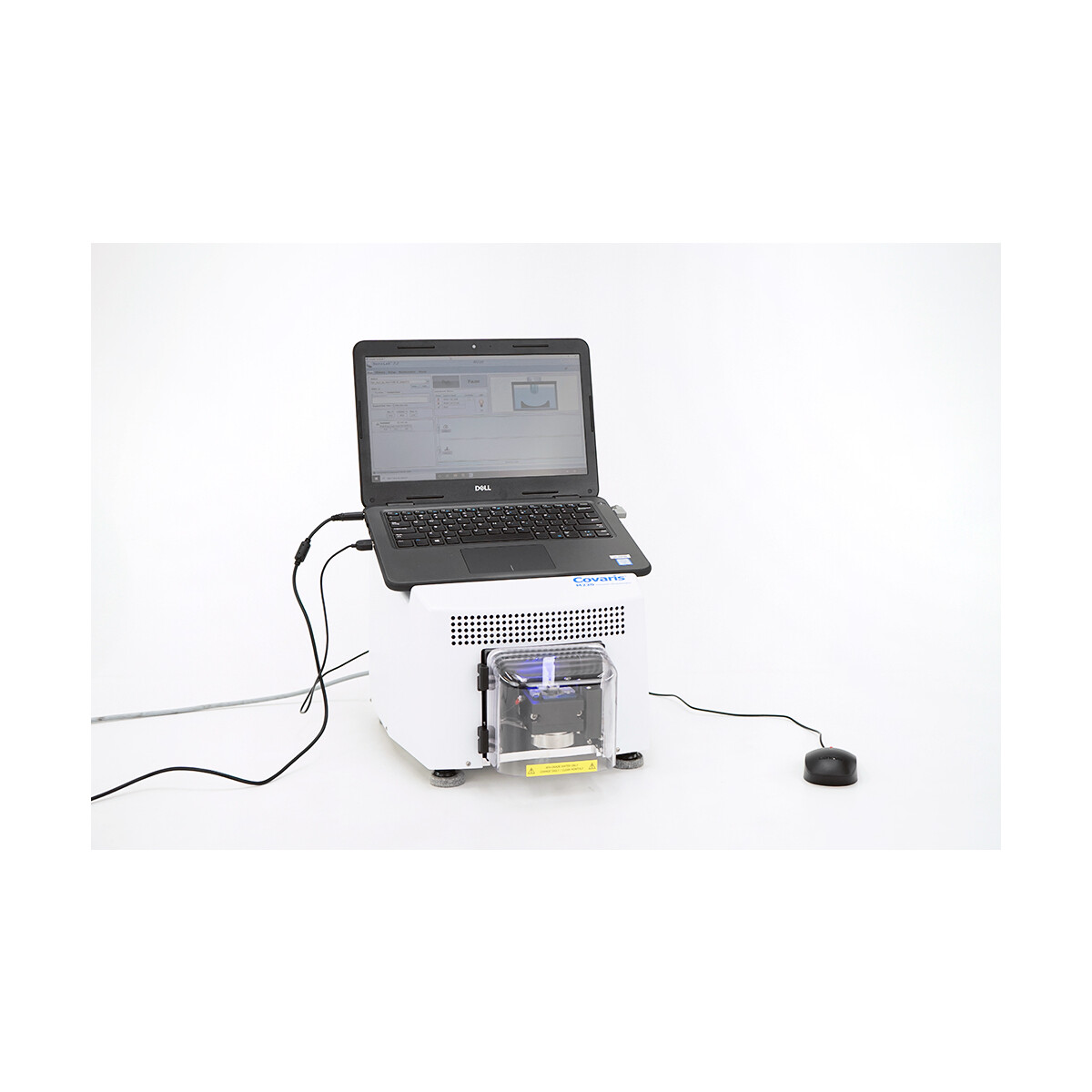Covaris M220 Focused-Ultrasonicator DNA Shearing Instrument incl. XTU ...