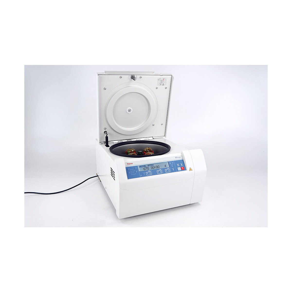 Thermo Scientific Megafuge 8R Refrigerated Centrifuge Zentrifuge TX-1 ...