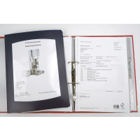 Freeman Technology FT4 Powder Pulver Rheometer Full System Calibratio ...