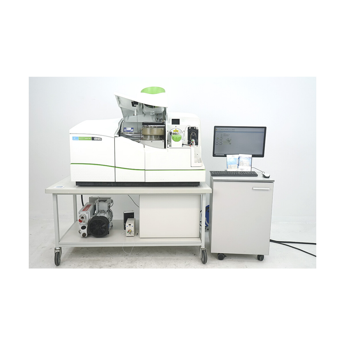 Perkin Elmer NexION 300X ICP-MS Full System with Software & Autosampl ...