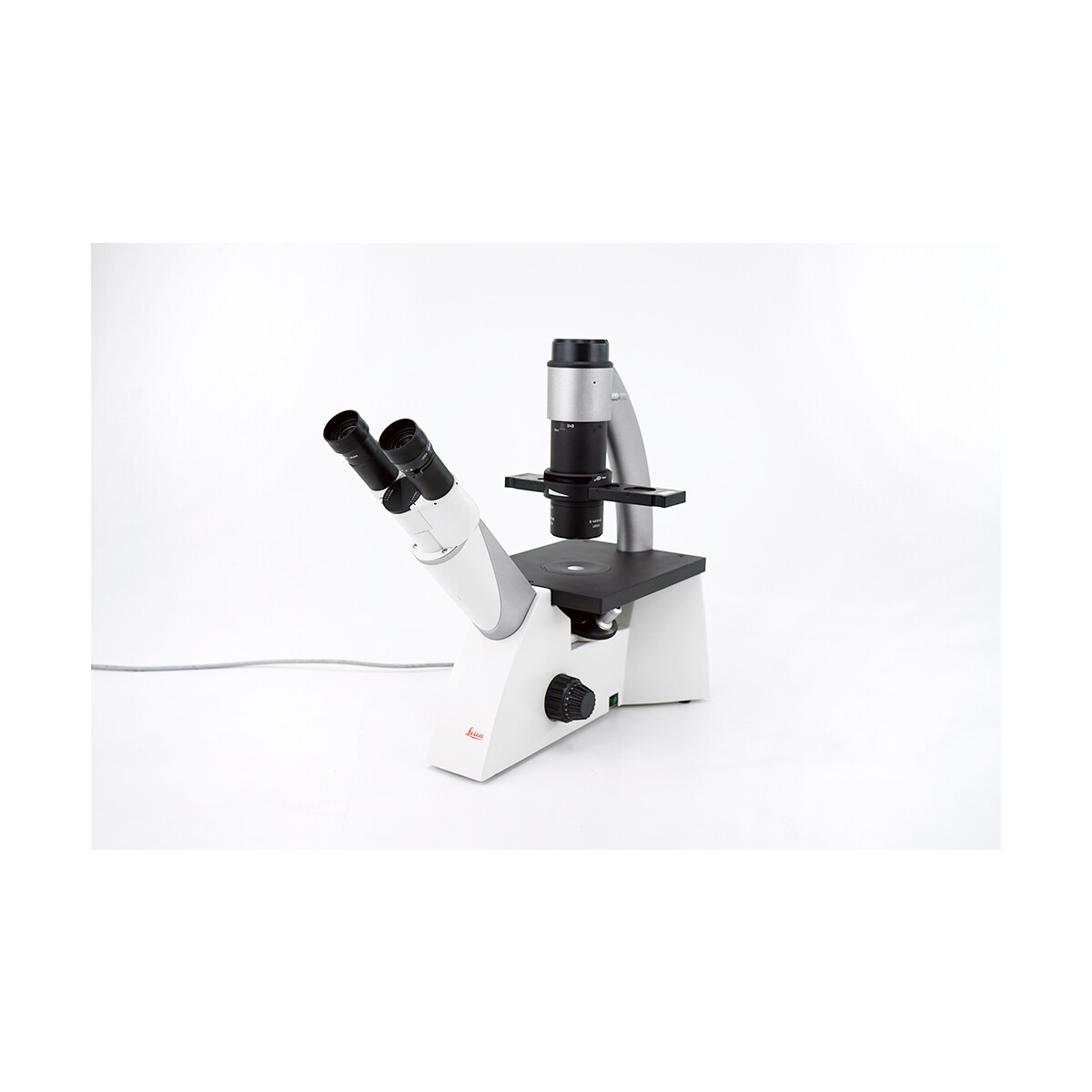 Leica DMi 1 Inverted Microscope Cell Culture Inverses Mikroskop S40 5 ...