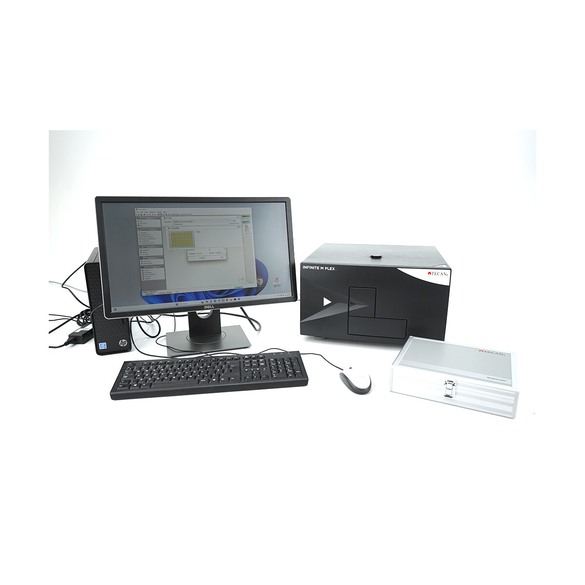 Tecan Infinite M Plex 200 Pro Multimode Micropltae Reader ABS, FL, LU ...