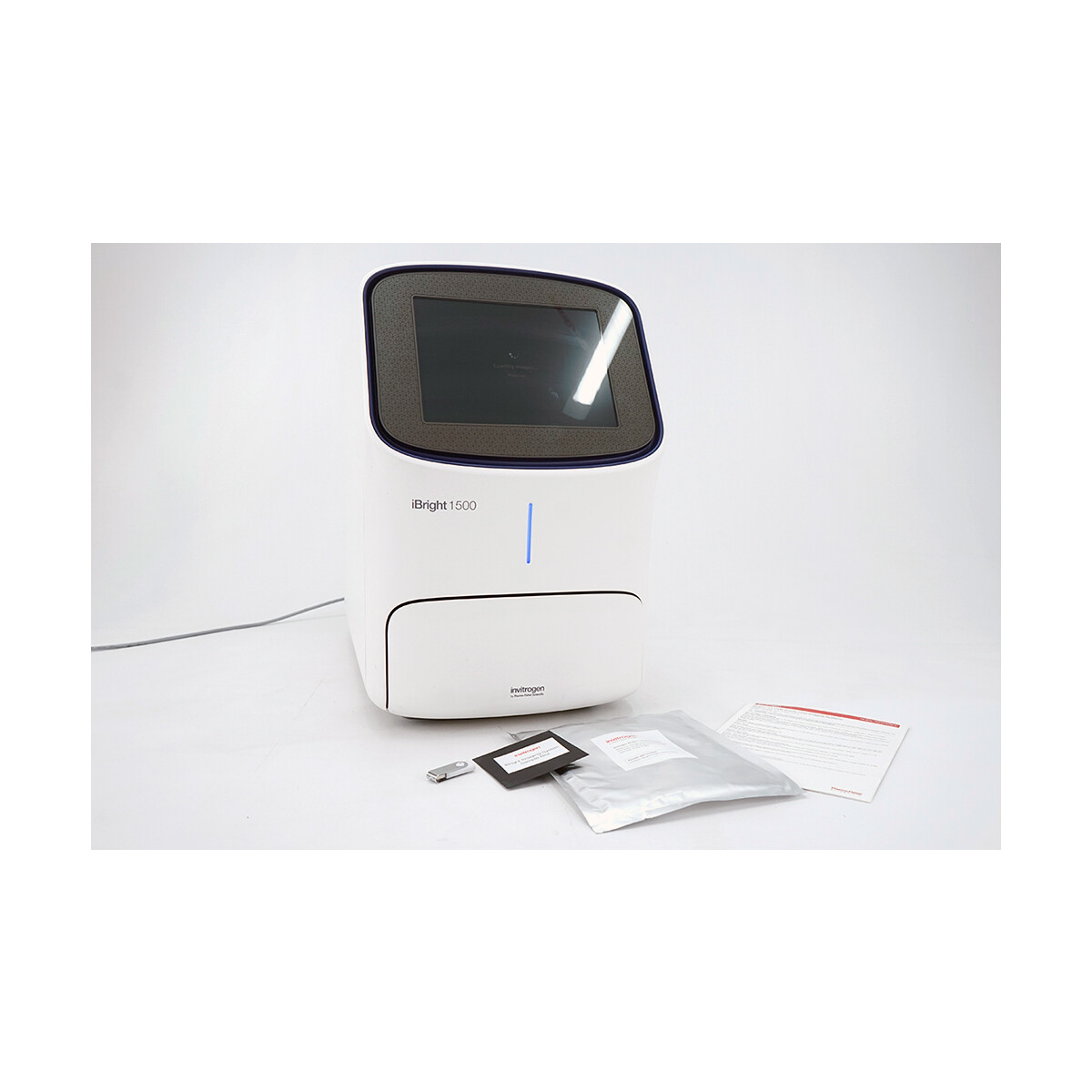 Thermo Fisher Scientific, Invitrogen FL1500 iBRIGHT Imaging System (2 ...
