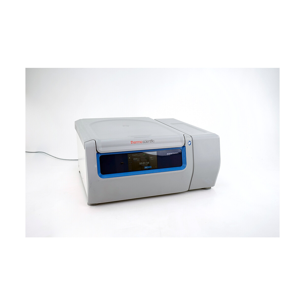 Thermo Scientific Sorvall ST4R Plus Refrigerated Centrifuge Zentrifug ...