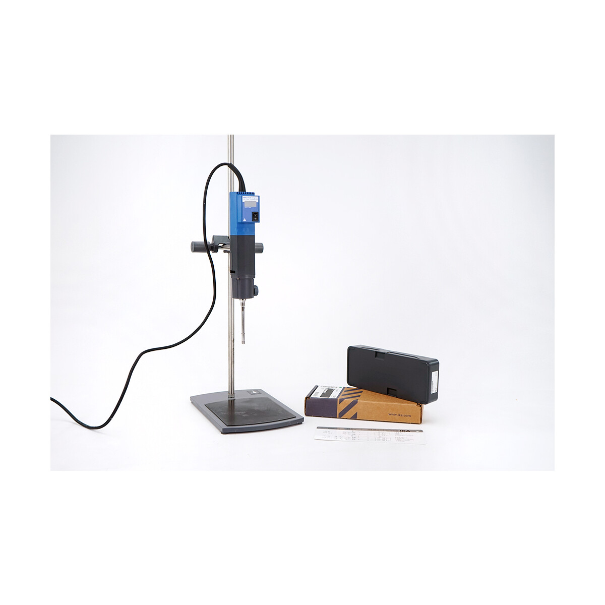 IKA T25 Digital S25N-8G Ultra-Turaxx Disperser Homogenizer, 2.142,00