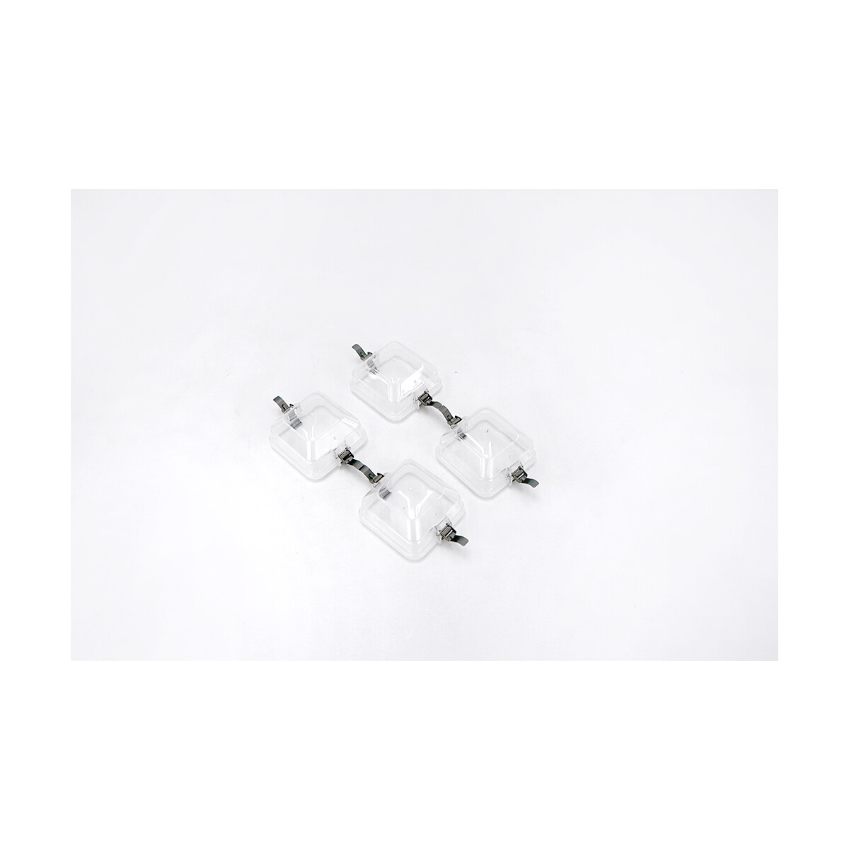 Eppendorf Deckel Lids for A-4-81 Rotor for 500-mL Buckets 5810724007 ...