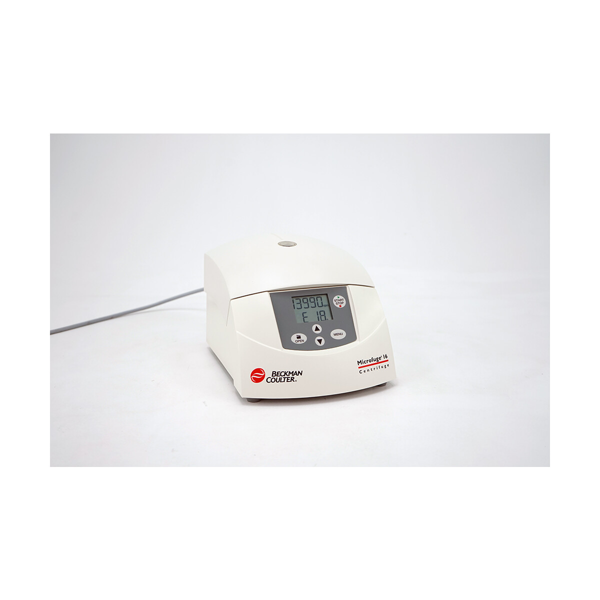 Beckman Coulter Micro Microfuge 16 Centrifuge Zentrifuge A46475 Rotor ...
