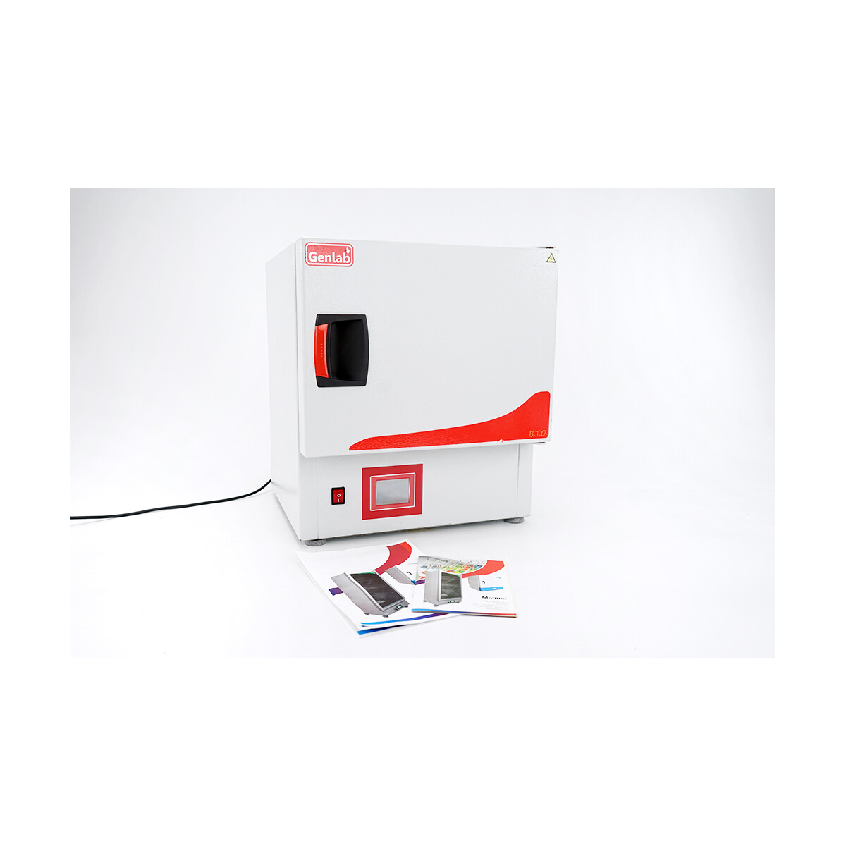 Genlab Mini 30 Multi Purpose Benchtop Oven 250°C 30L Volume Year 2022 ...