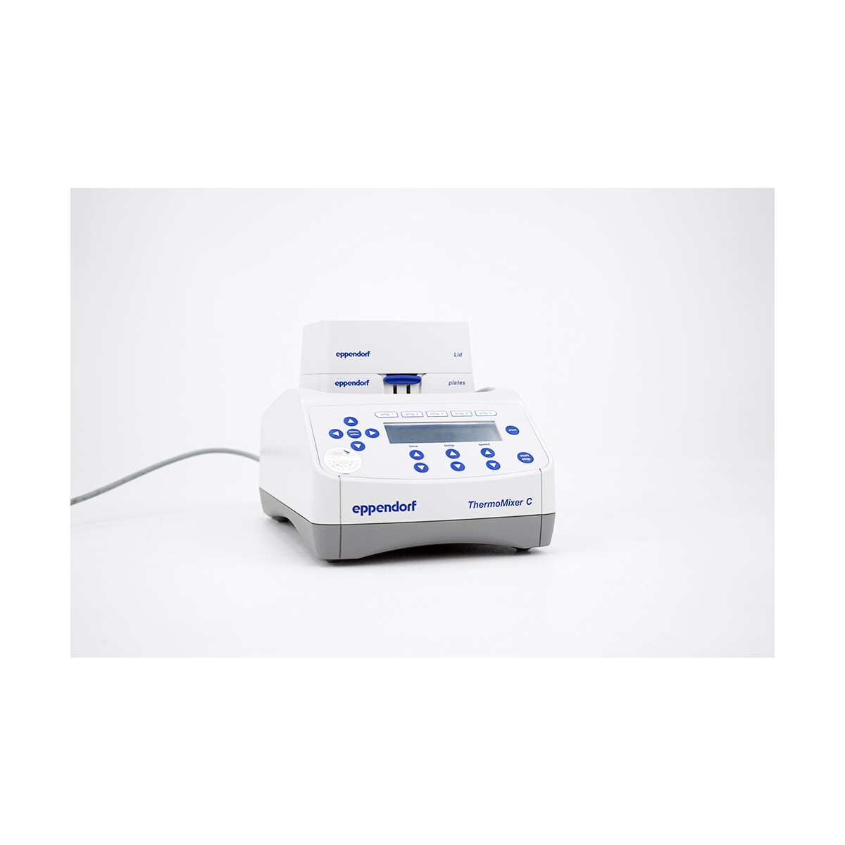Eppendorf Thermomixer C Mixer Schüttler Mischer Plates Smartblock inc ...