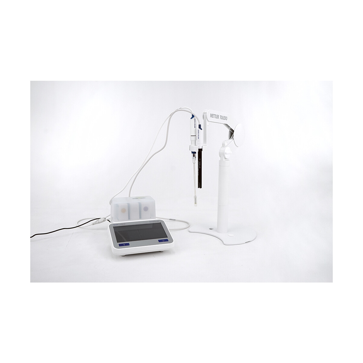 Mettler Seven Excellence InLab 731-SIM & MicroPro pH/mV & Conductivit ...