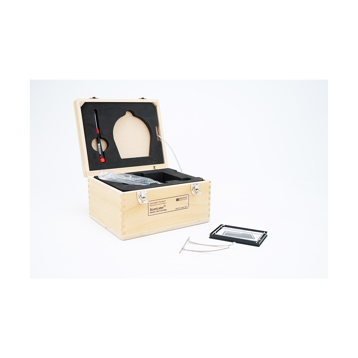 Molecular Devices SpectraMax Paradigm I3 Cartridge ScanLater Western ...