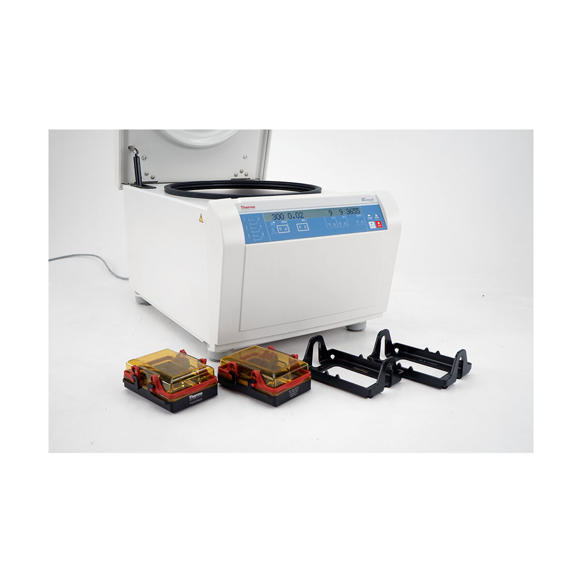 Thermo Megafuge Multifuge X1 16 Centrifuge Zentrifuge + M20 Rotor MTP ...