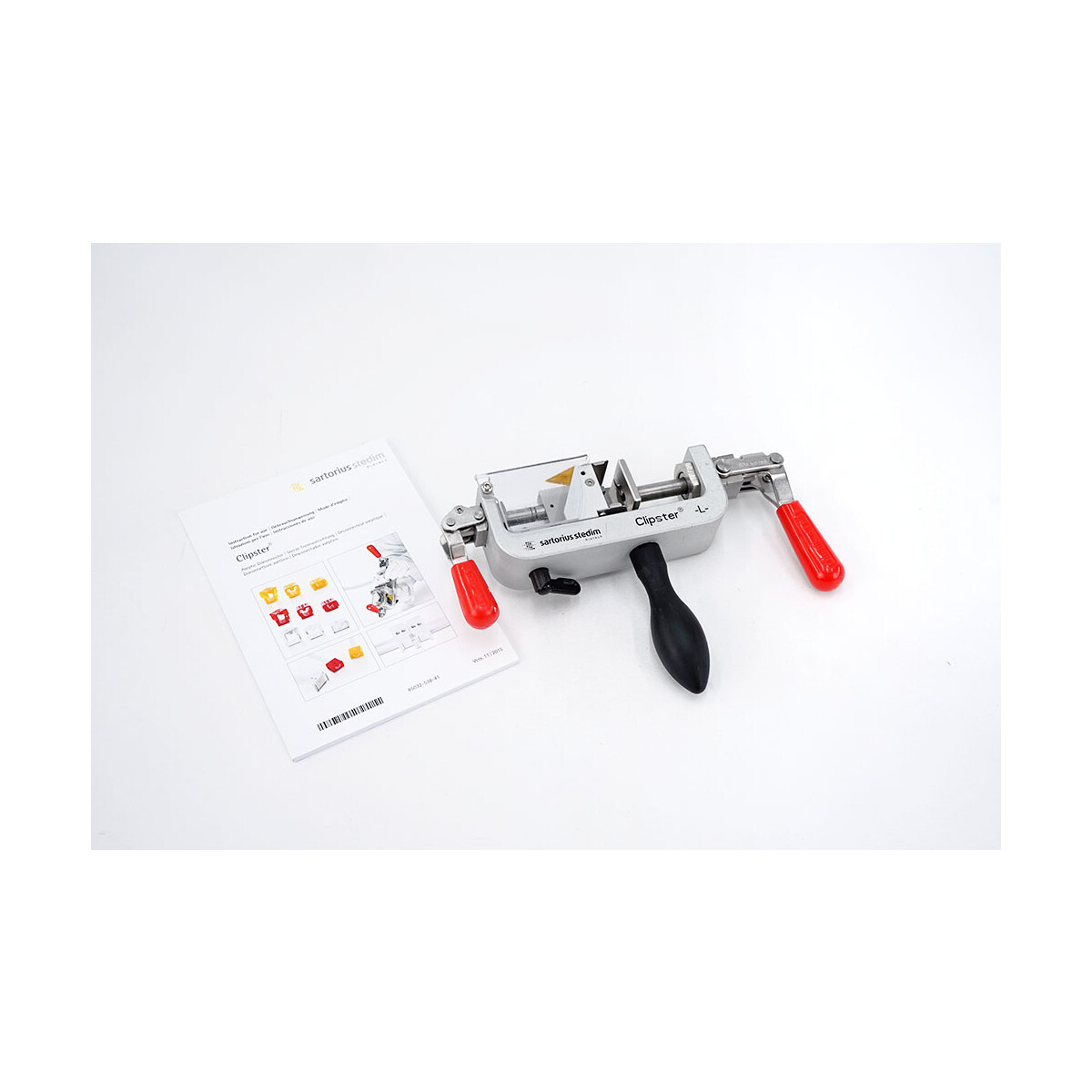 Sartorius Stedim Clipster L Handheld Tool, 1.487,50