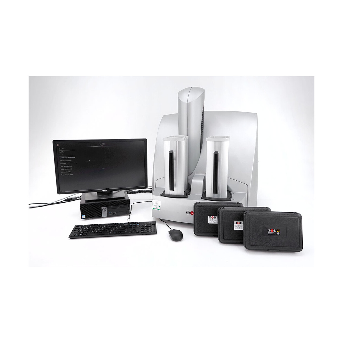 MSD Meso Scale Discovery 1201 S600 Immunoassay Analyzer Plate Reader ...