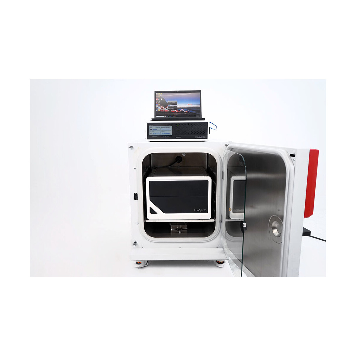 Sartorius IncuCyte S3 Live-Cell Analysis System + Binder C170 Incubat ...