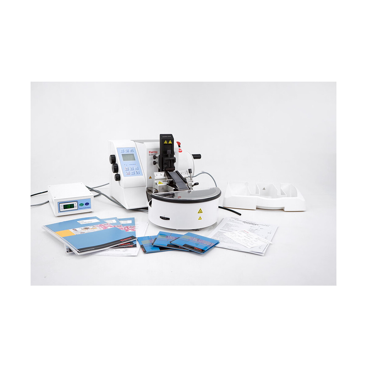 Thermo Epredia Microm HM355 S Automatic Microtome Mikrotom CoolCut ST ...