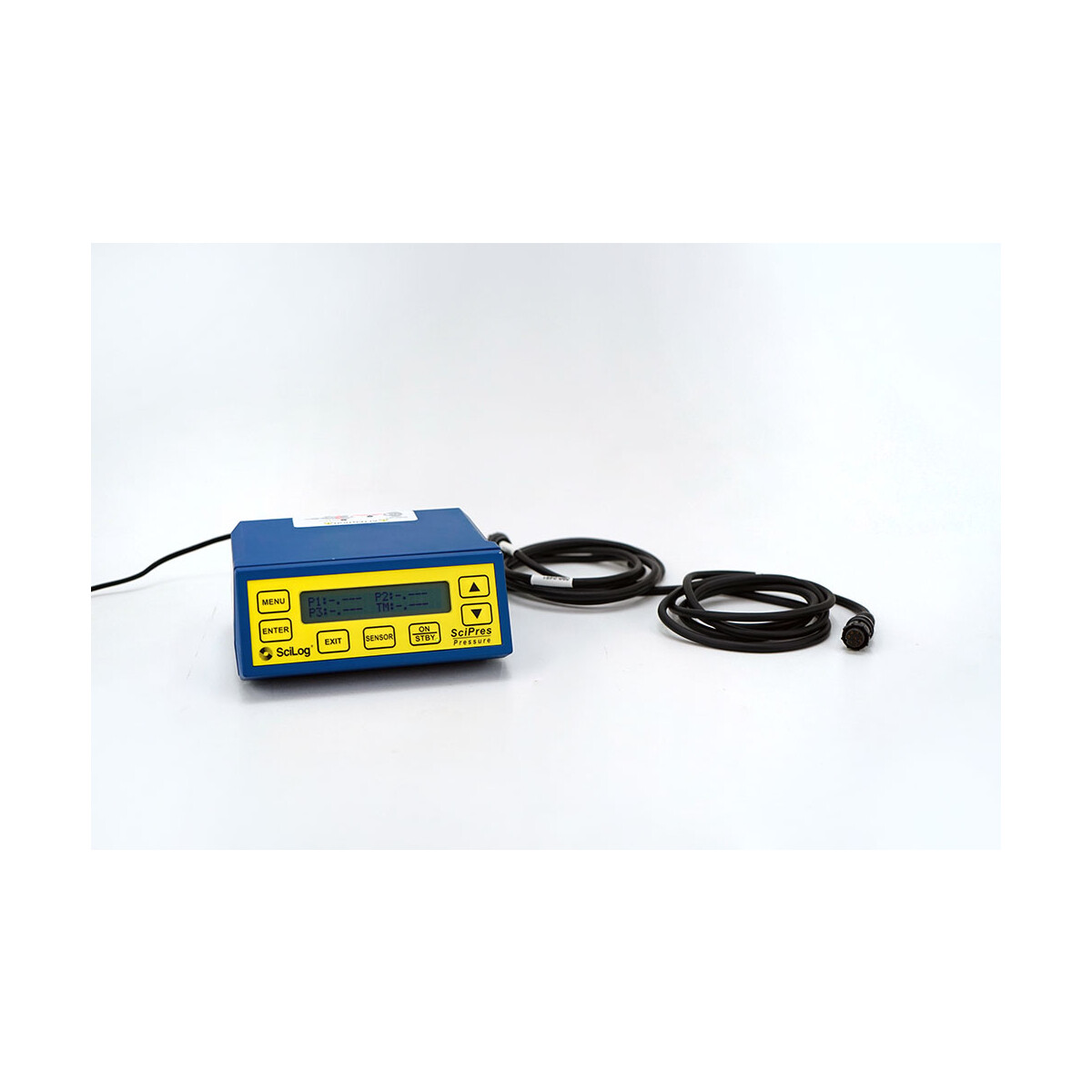 Scilog Scipres Pressure Monitor 3 Channel without Sensors, 297,50