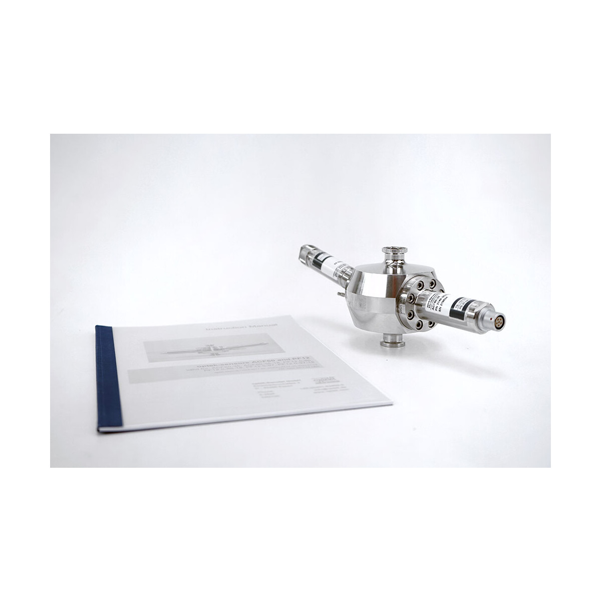 Optek ACF60-35 Conductivity Sensor & PF12 pH Electrode Holder, 1.428,00