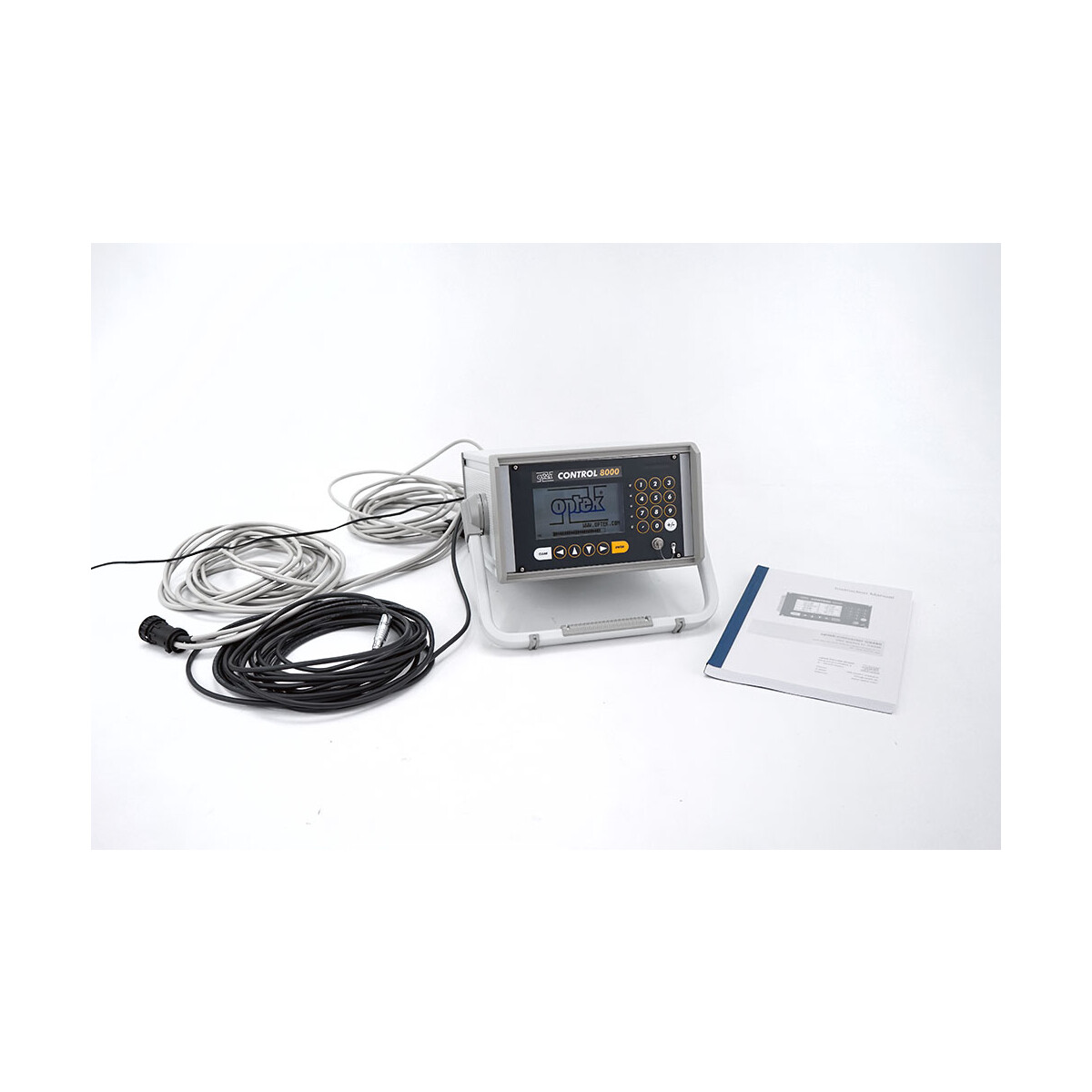 Optek 8000 8480 C8000 Universal Converter Multi Channel Photometric a ...