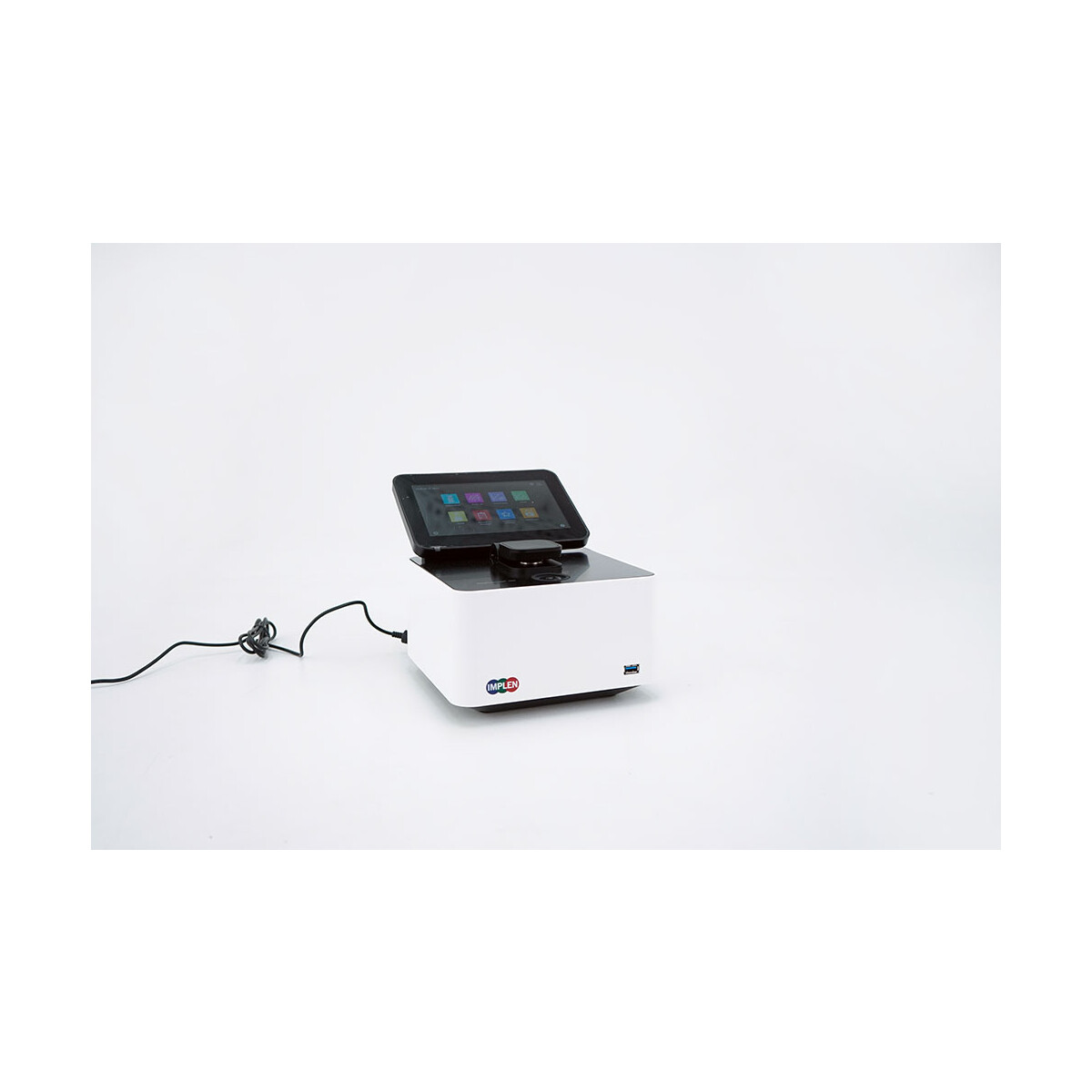 Implen N60 Touch NanoPhotometer NanoDrop UV/Vis Spectromter + Vortexe ...