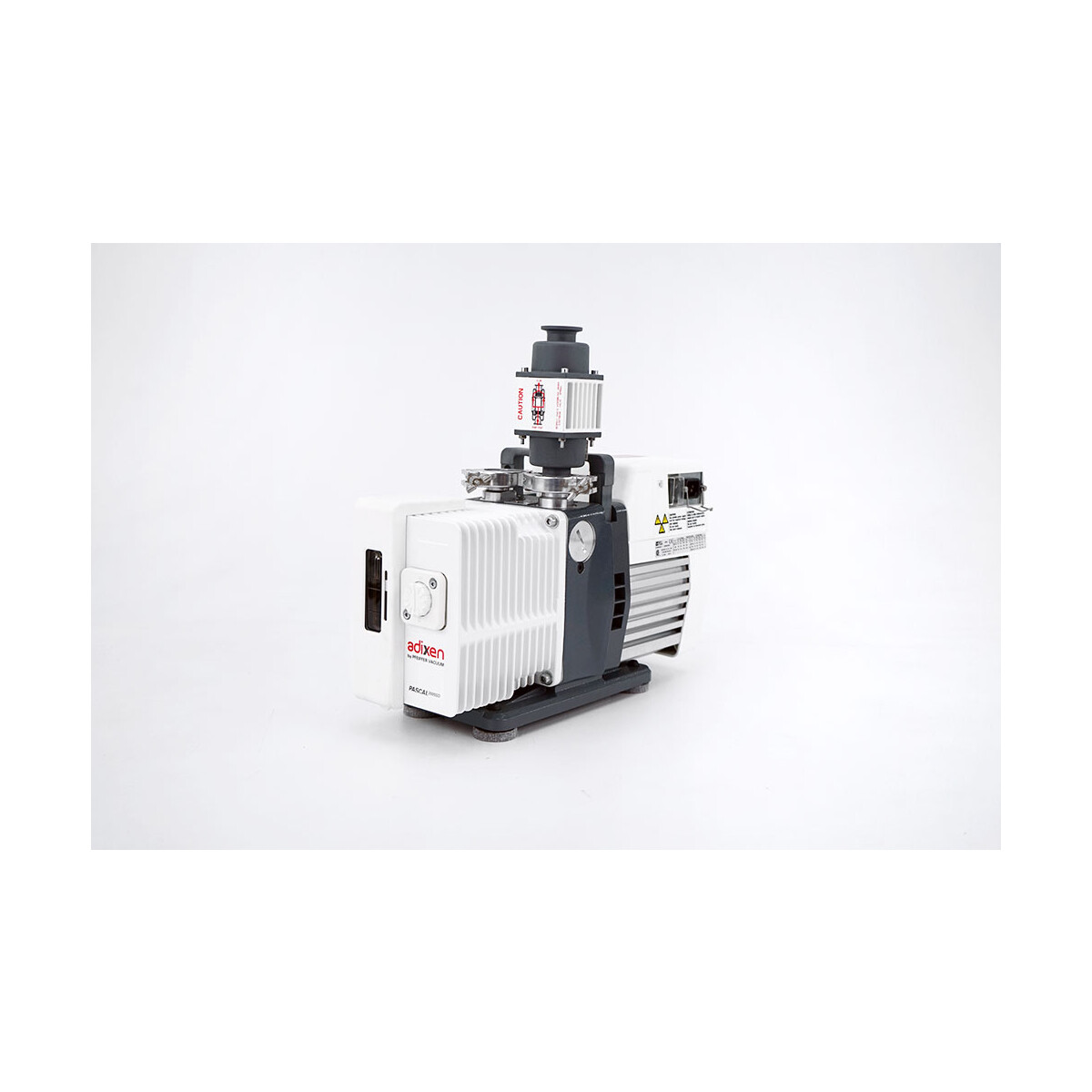 Adixen Pfeiffer Vacuum Pascal 2005 SD Vacuum Pump 2015, 3.034,50